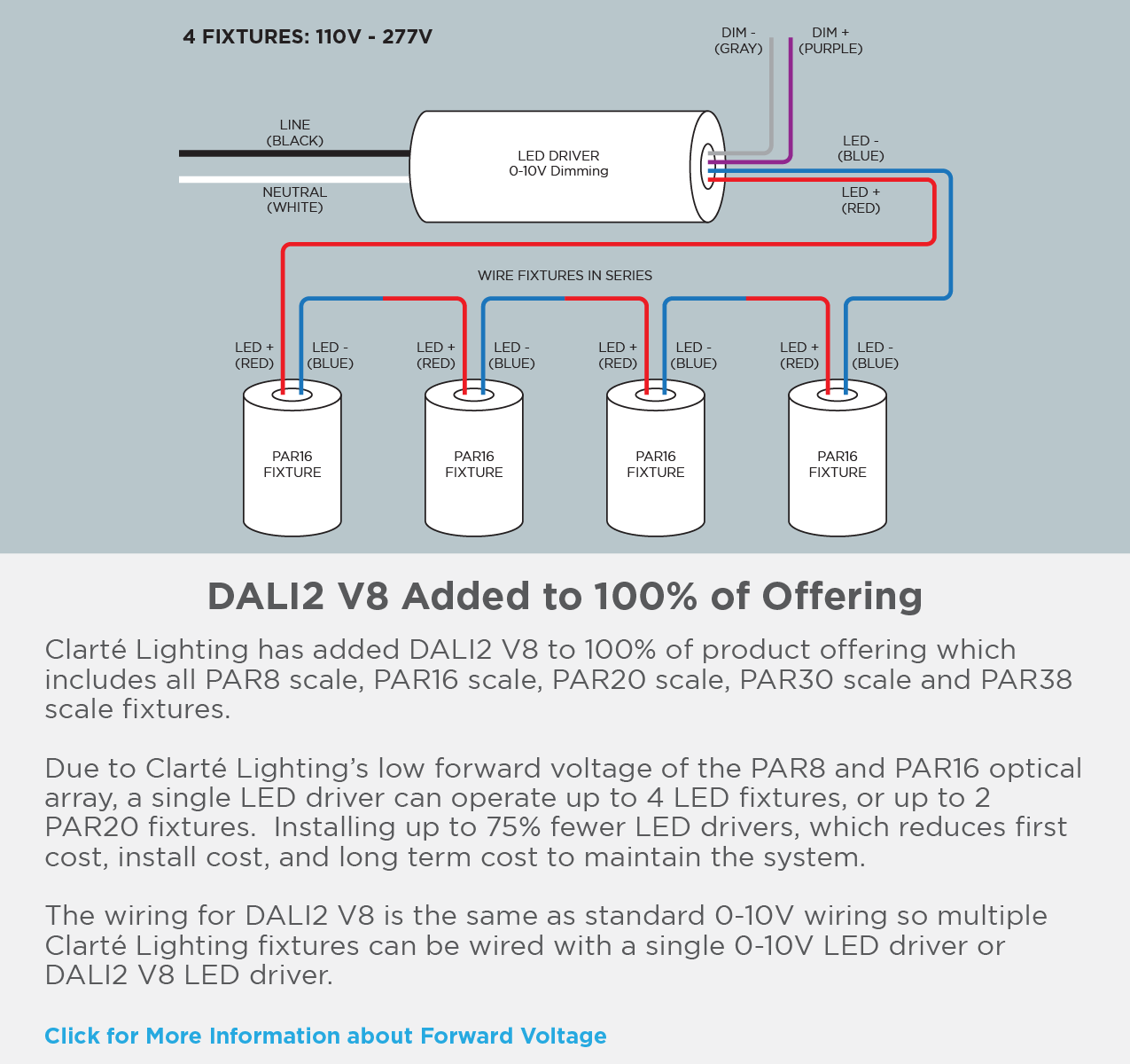 Intentionally Different – New Innovations | CLARTE Lighting