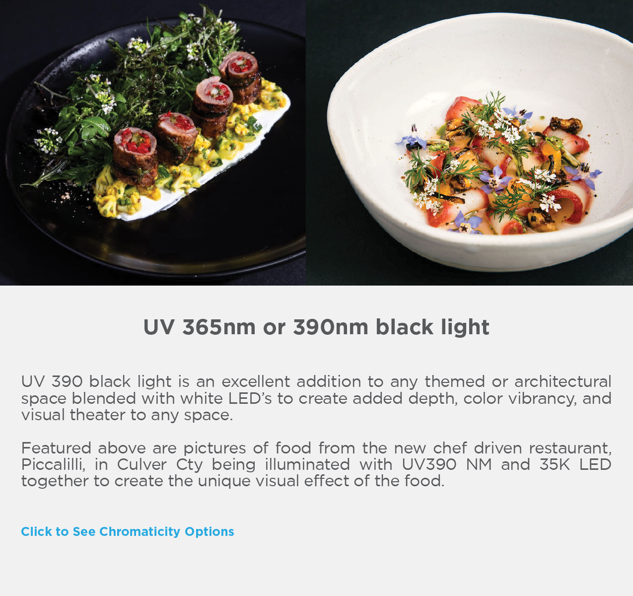 Intentionally Different – New Innovations | CLARTE Lighting